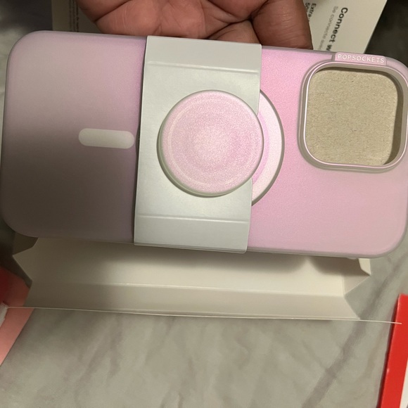 PopSocket | Cell Phones & Accessories | 5 Pro Max Popsocket Case | Poshmark